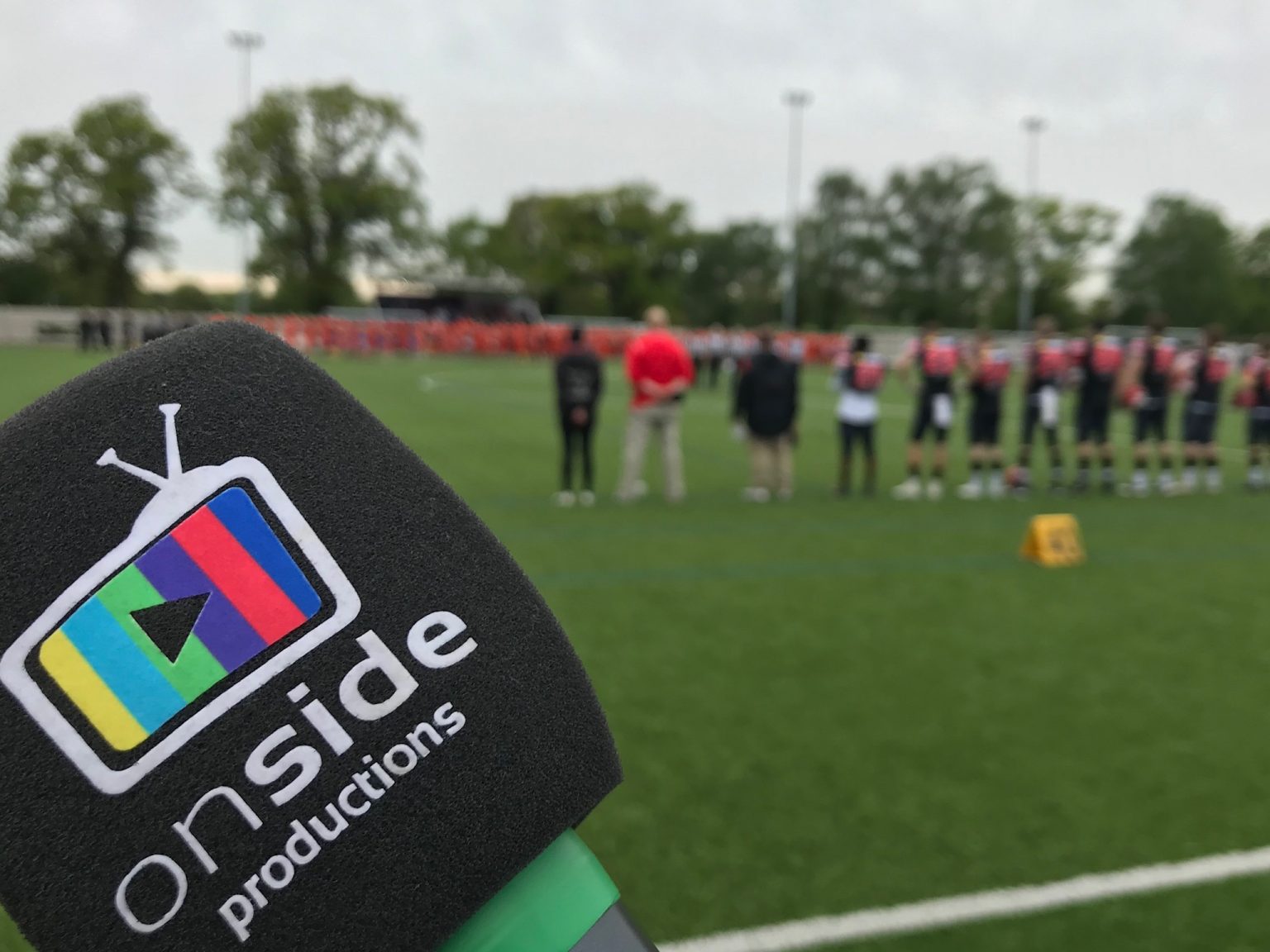 Onside wins UK American Football Partnership Deal – Onside Productions